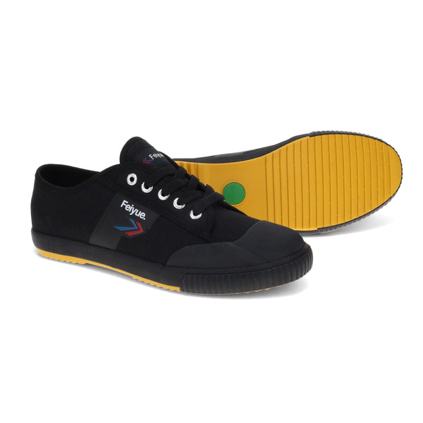 Fe Lo 1920 RF | Black / Sustainable Shoe | Feiyue
