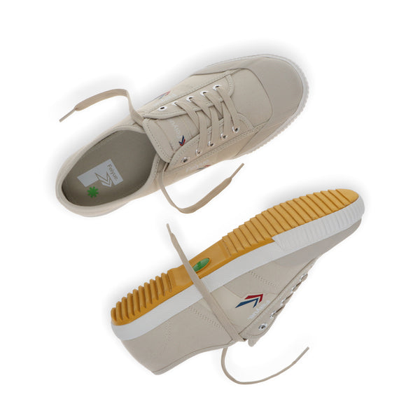 Fe Lo 1920 RF | Bone / Sustainable Shoe | Feiyue
