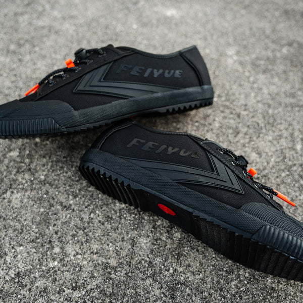Fe Lo 1920 EXO | Black / Orange | Feiyue