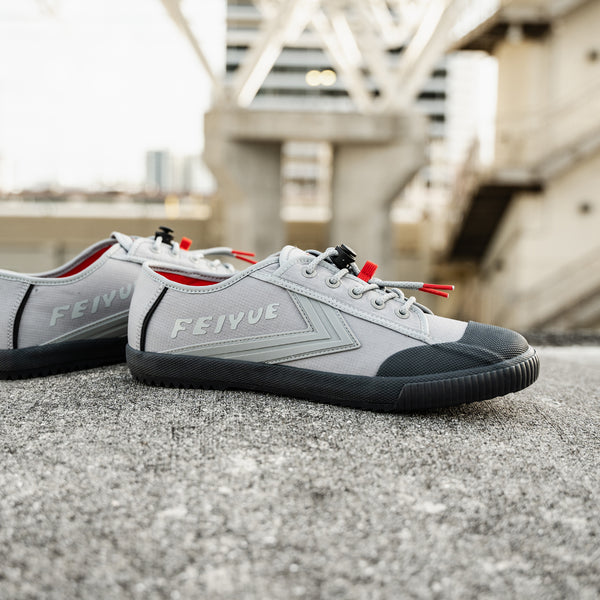 Fe Lo 1920 EXO | Grey | Feiyue