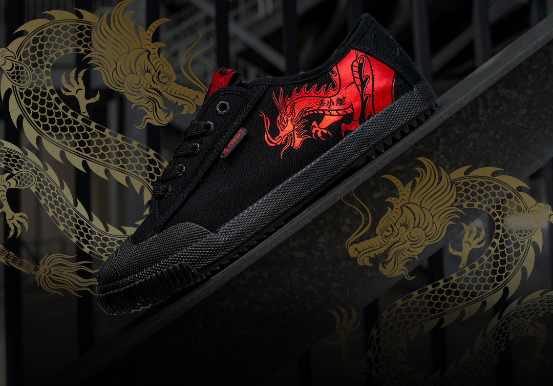 Projects Bruce Lee – Feiyue